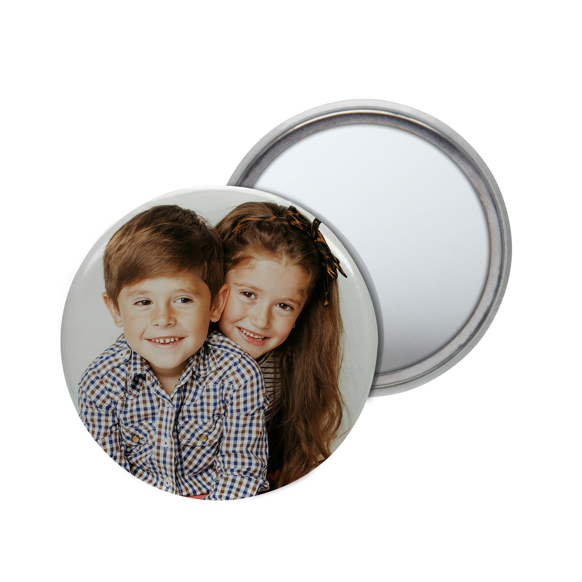 Wholesale Button Mirror Back Parts for Neil Button Machines — Neil ...