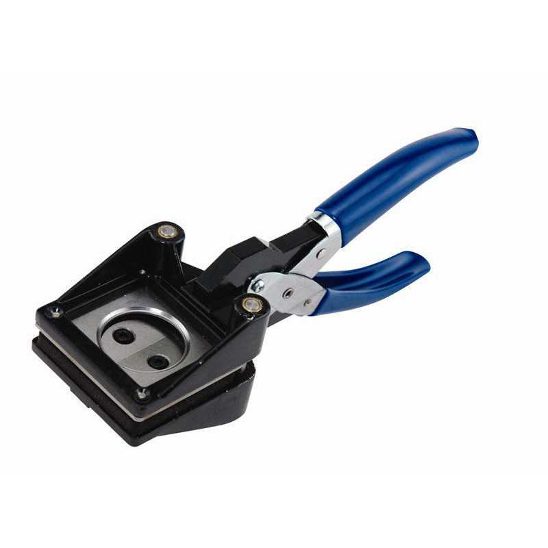 1-1/8" Circle Handheld Photo Punch — Neil Enterprises Inc.