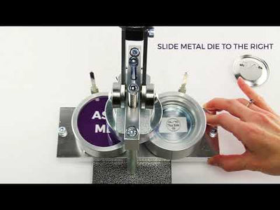 Wholesale Button Machines and Parts - Mini Metal Button Machines — Neil ...